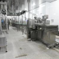 China Customized Canned Olive Production Line for Glass Bottle Jar Tin Can Packaging 80-400 Cans per Minute for sale