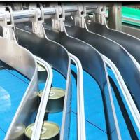 China Automated Canned Food Production Line 80-400 CPM for 100g-3kg Container Sizes for sale