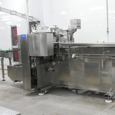 China Customized Canned Vegetable Production Line 500-10000kg/Day 380V 50Hz for 100g-3kg Containers for sale