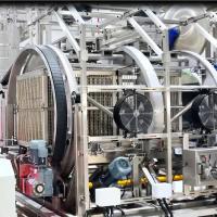 China Automated Canning Machinery 100g-3kg Container Size High-Speed Food Canning Equipment 400 Cans Per Minute for sale