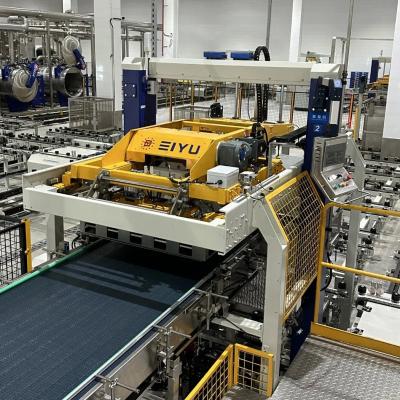 China Customized Canned Fish Production Line 500-10000kg Day 380V 50Hz for Efficient Food Processing for sale