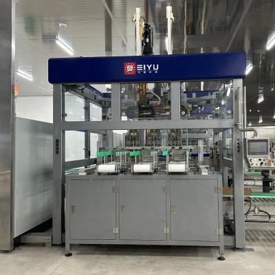 China Fully Automatic Custom Packing Machine 80-400 Cans Per Minute for E-Commerce and Industrial Packaging for sale