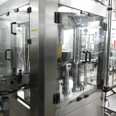 China Customized Canned Food Production Line 500-10000kg/Day 380V 50Hz 80-400 Cans/Min for sale
