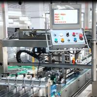China FDA-Compliant Can Lane Divider with High-Speed Accuracy and Industry 4.0 Interfaces for Efficient Sorting for sale