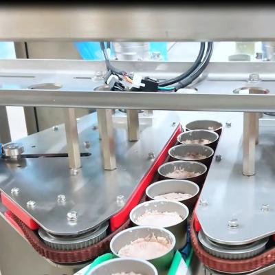 China Efficient Automated Canned Food Production Line for High-Quality Output for sale