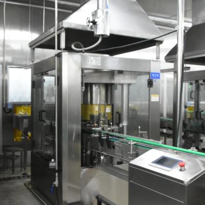 China Customized Full Automatic Canned Tomato Production Line with 500 Sets/Year Capacity for Efficient Food Packaging for sale