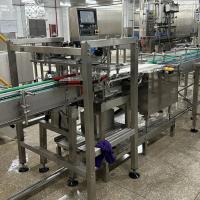 China Customized Canned Food Production Line 380V 50Hz 80-400 Cans Per Minute 100g-3kg Container Size for sale