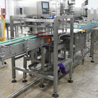 China Customized Full Automatic Canned Food Production Line with 100g-3kg Container Size for Efficient Packaging for sale