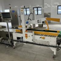 China Fully Automatic Packing Machine 500-10000kg/Day Capacity for Food and Pharma for sale