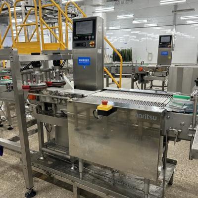 China Full Automatic and Semi Automatic Canned Food Production Line with 500 Sets/Year Capacity for Efficient Packaging for sale