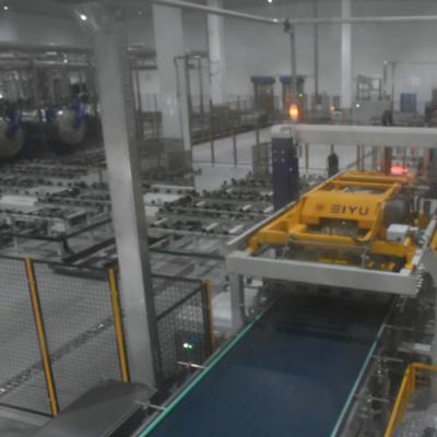 China Customized Canned Food Packaging Machine 100g-3kg Container Size 500 Sets Year Capacity for sale