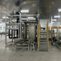 China Customized Full Automatic Canned Food Production Line with 500 Sets/Year Capacity for sale