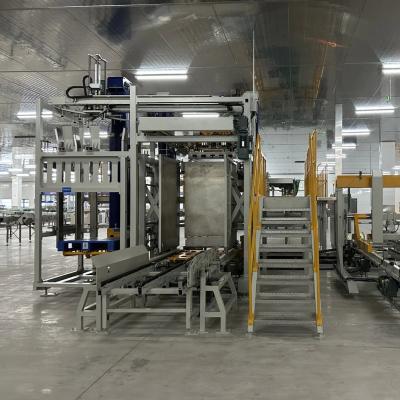 China Customized Full Automatic Canned Food Production Line with 500 Sets/Year Capacity for sale