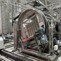 China Custom Canned Food Production Line 100g-3kg Container 500 Sets Year Capacity for sale