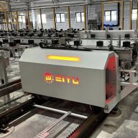 China Custom Electric Wet Pet Food Production Line - 80-400 Cans/Min or 80-320 Bags/Min Capacity with 121.1°C Sterilization for sale
