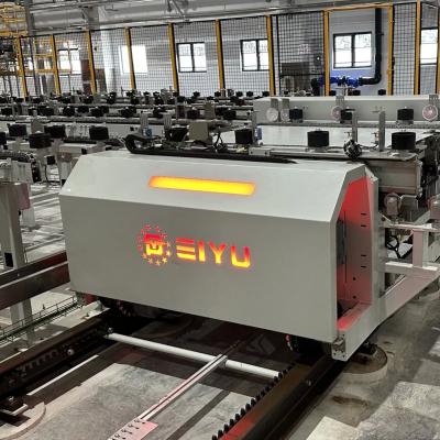 China Custom Electric Wet Pet Food Production Line - 80-400 Cans/Min or 80-320 Bags/Min Capacity with 121.1°C Sterilization for sale