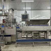 China SUS304 Automatic Wet Pet Food Production Line with 80-400 Cans/Min Capacity and 121°C Sterilization for sale