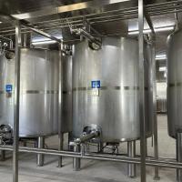 China High Speed Automatic Tinplate Canned Pet Food Packaging Machine 80-400 Cans Per Minute for sale