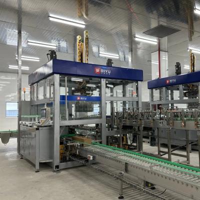 China High Speed Automatic Pet Food Packaging Machine for Dog and Cat Applications with Canned Bagging Capability for sale