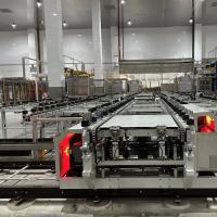 China Full Automatic Pet Food Packaging Machine for Dog and Cat with Mixed Feed Capability for sale