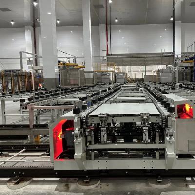 China Full Automatic Pet Food Packaging Machine for Dog and Cat with Mixed Feed Capability for sale