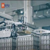 China Wet Pet Food Packaging Machine 80-320 BPM Automatic Pouch Can Filling Line for sale