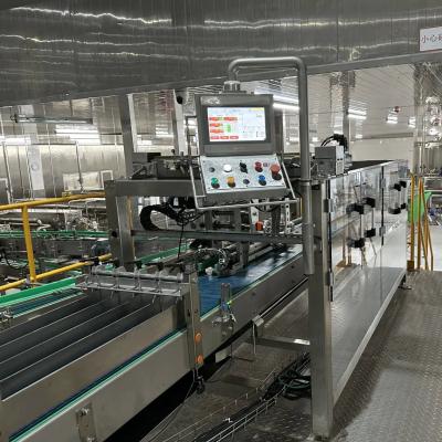 China Custom Wet Pet Food Production Line 500-30000kg/H Capacity SUS304 Stainless Steel with 500 Sets/Year Output for sale
