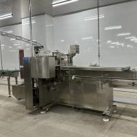China Automatic Wet Pet Food Production Line 500-30000kg/H Capacity 80-320 Bags per Minute for sale