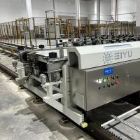 China Automatic Wet Pet Food Packaging Machine 80-320 Bags per Minute 80-400 Cans per Minute Production Line for sale