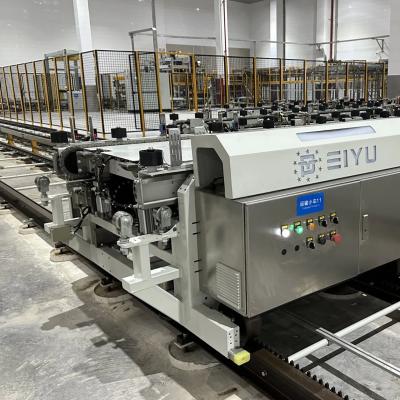 China Automatic Wet Pet Food Packaging Machine 80-320 Bags per Minute 80-400 Cans per Minute Production Line for sale