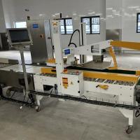 China Automatic Wet Pet Food Production Line 500-30000kg/H Capacity 80-320 Bags Per Minute for sale
