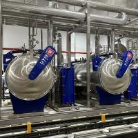 China Automatic Wet Pet Food Production Line 80-400 Cans per Minute Dog Cat Canning for sale