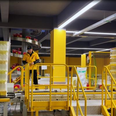 China Spc-Ebd600 Unloading Glass Bottle Machine Wine Tank Machine for sale