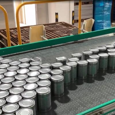 China Fully Automatic High Speed Can Destacker 800 Cans per Minute 15kW for sale