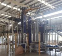 China High Position Empty Can De-Palletizer 700 Cans per Minute 15KW for sale