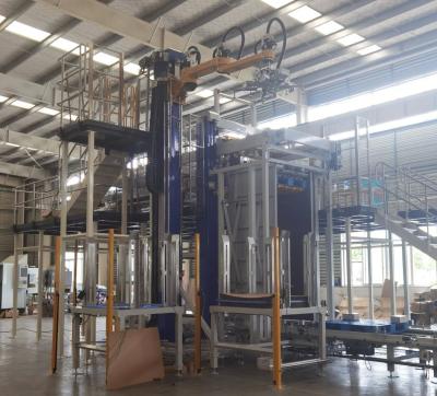 China High Position Empty Can De-Palletizer 700 Cans per Minute 15KW for sale