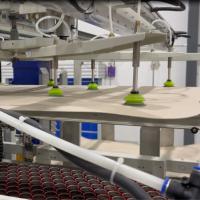 China Fully Automatic Low Level Empty Can Depalletizer 800 Cans per Minute 15kW for sale