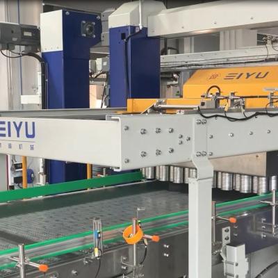 China Fully Automatic High Speed Vacuum Gripper Can Destacker 800 Cans per Minute 15kW for sale