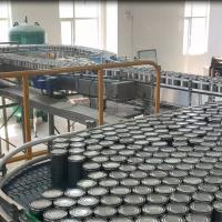 China Fully Automatic High Speed Conveyor Can Destacker 800 Cans Per Minute 15kW for sale