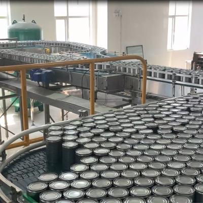 China Fully Automatic High Speed Conveyor Can Destacker 800 Cans Per Minute 15kW for sale