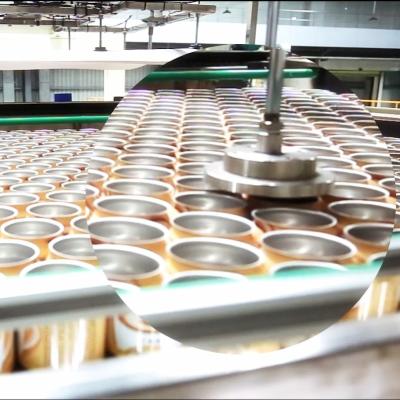 China Fully Automatic High Speed Vacuum Gripper Unstacker 800 Cans per Minute 15kW for sale