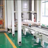 China Fully Automatic Empty Can Depalletizer 800 Cans per Minute 15kW for sale