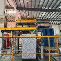 China Automatic Glass Bottle Depalletizer 8000-60000bph for Juice Drink Production Line for sale