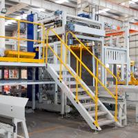 China Indutrial Depalletizer for Bottle and Can Packing System for sale