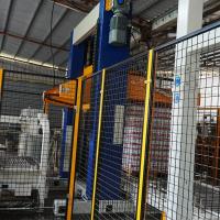 China Gantry Palletizer Beverage Palletizer Customized for Beverage Line for sale