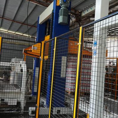China Gantry Palletizer Beverage Palletizer Customized for Beverage Line for sale