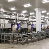China Customized Full Automatic Industrial Sterilization Pot Water Immersion Autoclave Retort with Precise Temperature Control for sale