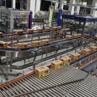 China Fully Automatic Customized SUS304/SUS316 Sterile Production Line for Beverage Aseptic Packaging for sale