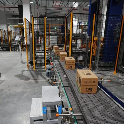 China Full Automatic Aseptic Beverage Packaging Machine SUS304 6000-48000 BPH Sterile Filling Line for sale