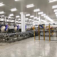 China Fully Automatic Vertical Continuous Sterilization Retort Autoclave with SUS304 Stainless Steel Construction for sale